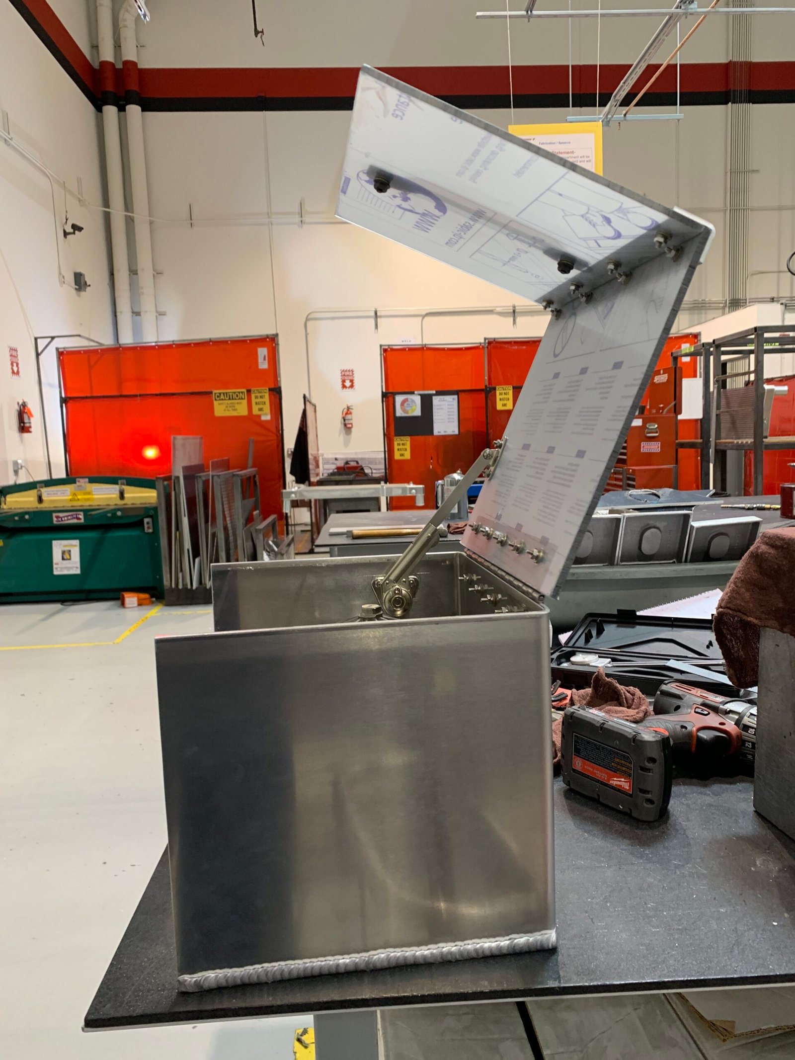 Home - Heli-Arc Fabrications | Welding and Fabrication | Custom Work